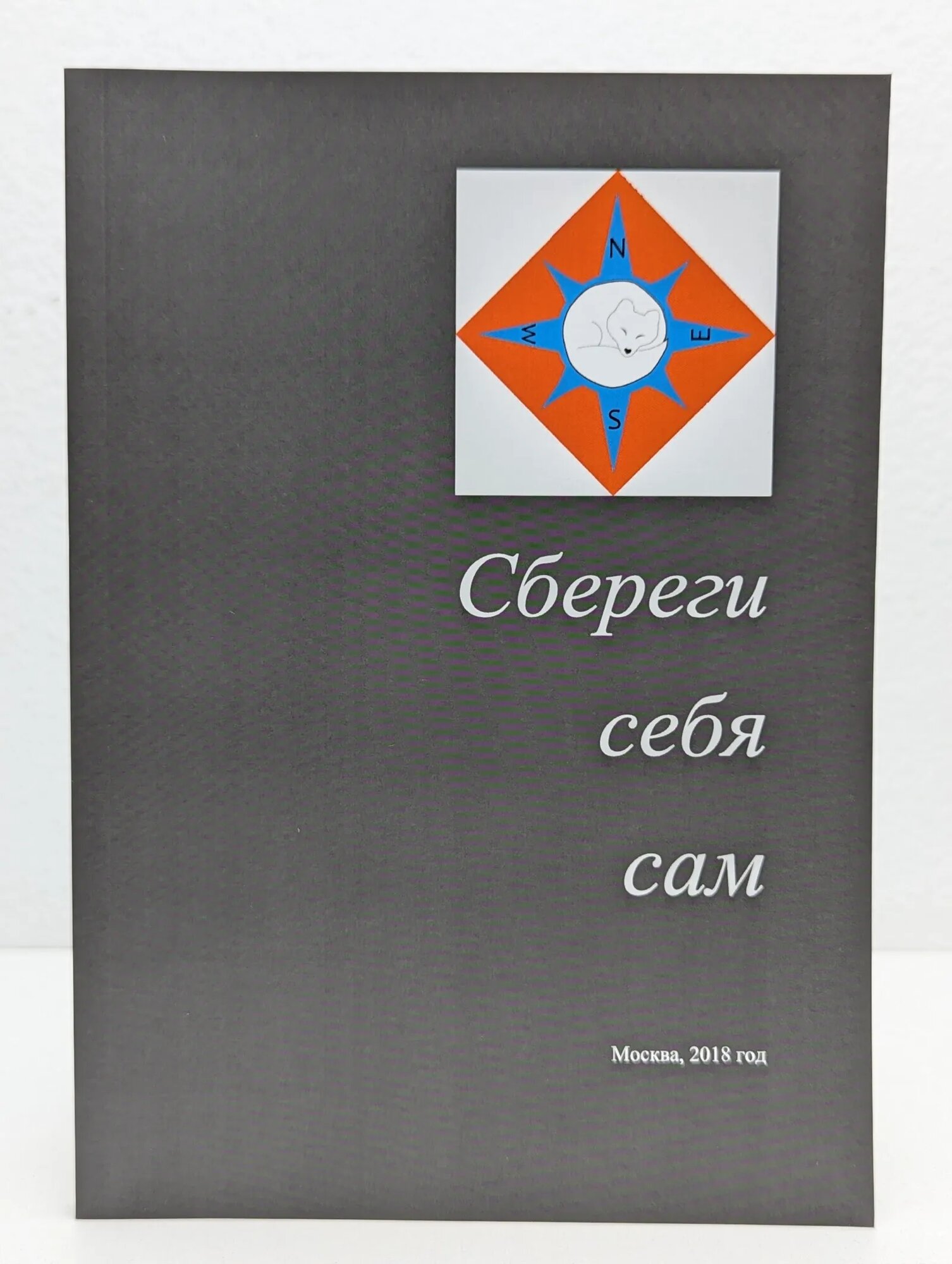 Сбереги себя сам Холмогоров А. В, Силенко В. В, Илюхин П. Н. 2018