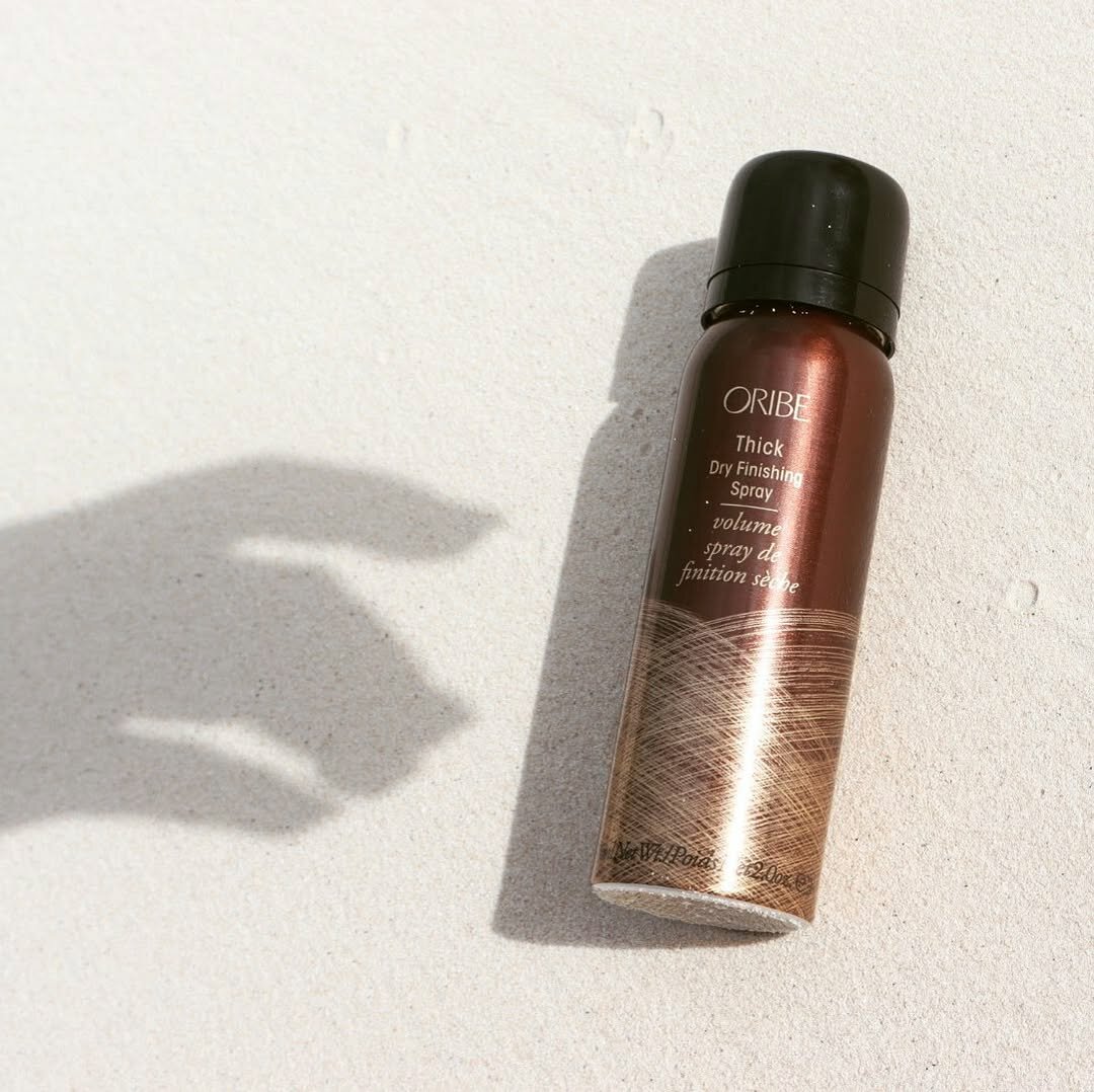 Oribe Thick Dry Finishing Spray Уплотняющий сухой спрей, 75 мл