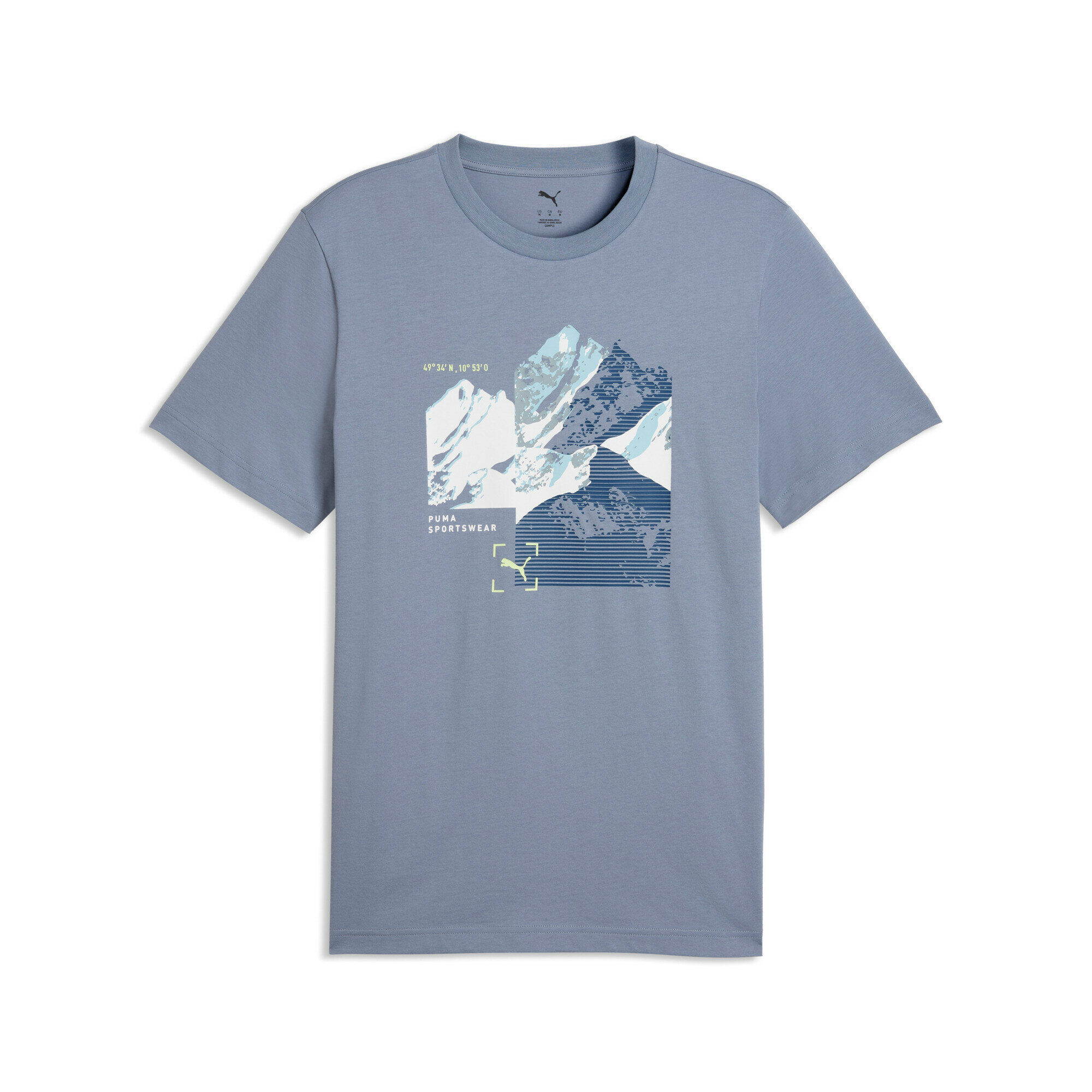 Футболка GRAPHIC Mountain Tee