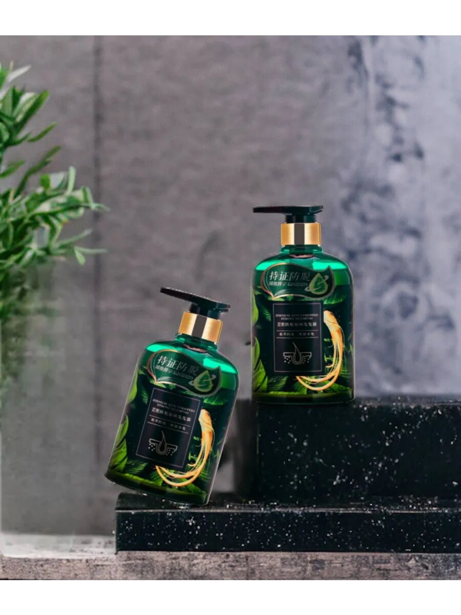 Шампунь против выпадения волос