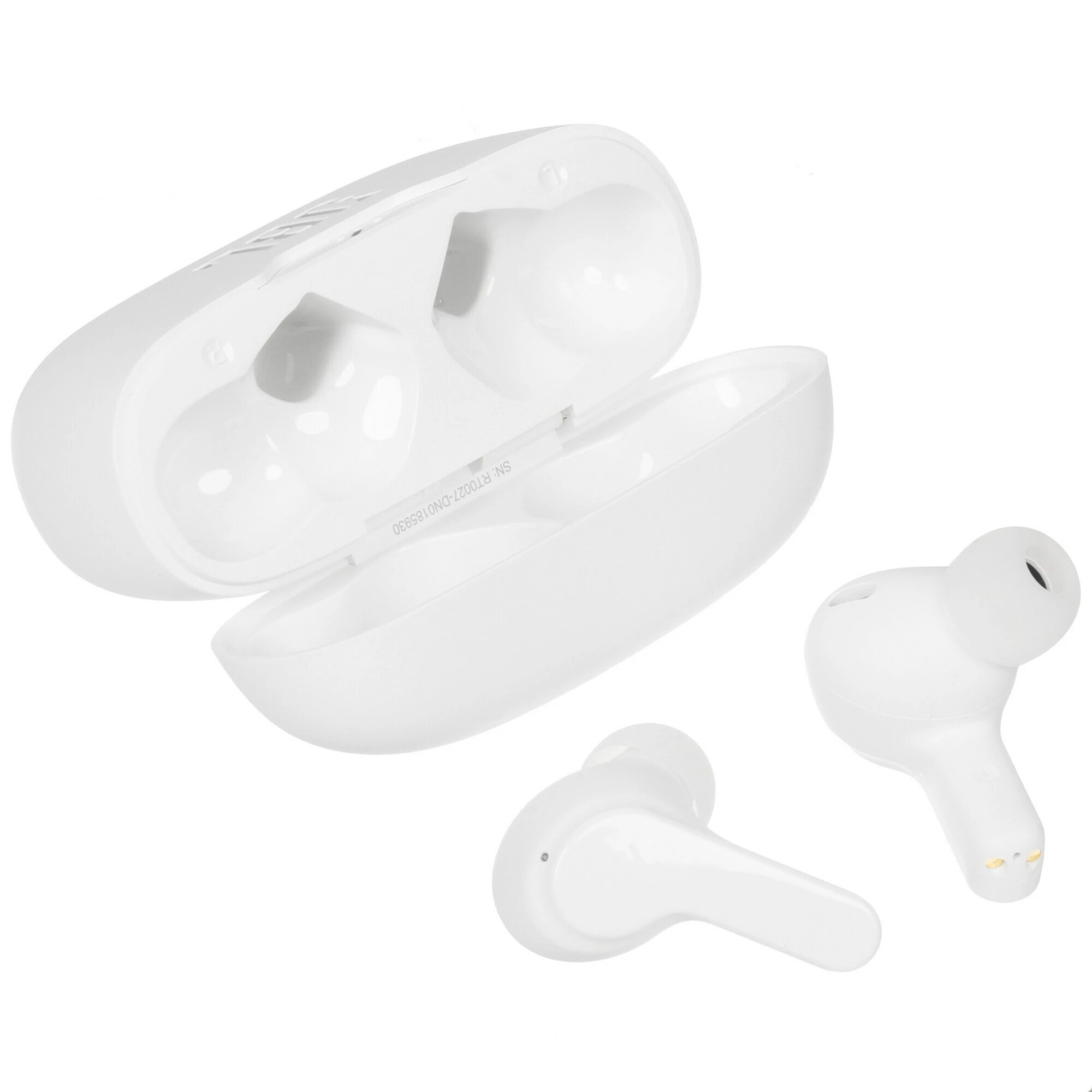 Наушники TWS JBL WAVE BEAM (JBLWBEAMWHT), белый (2023)