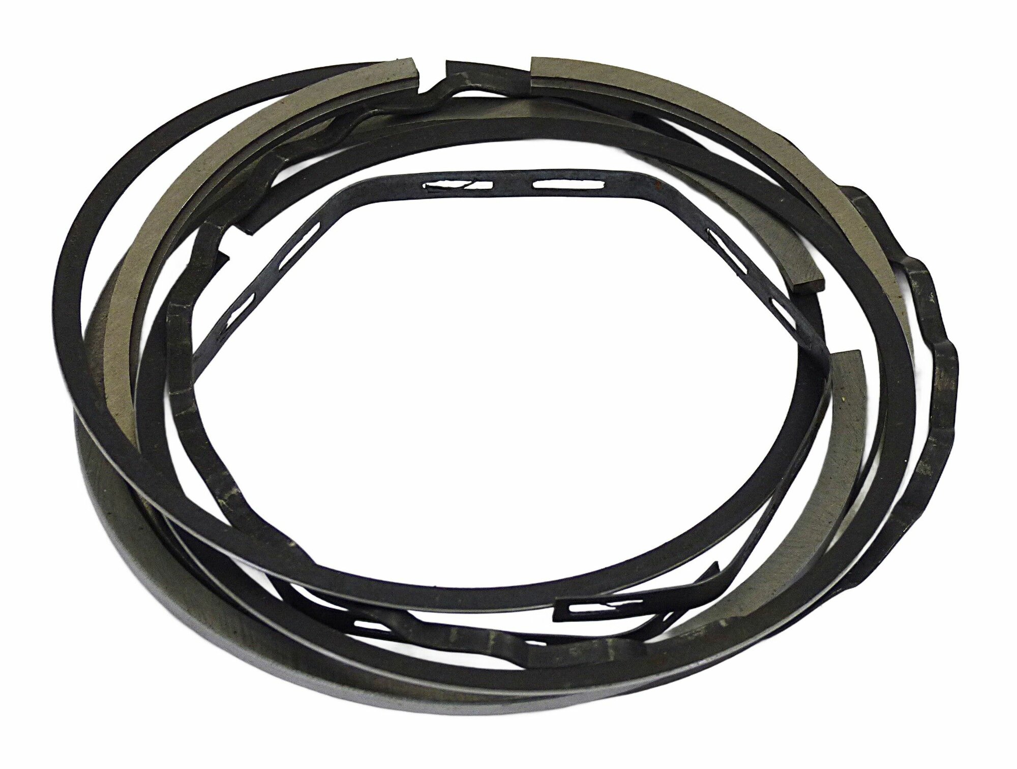 Поршневые кольца компрессора А29.01.180, для колесных тракторов и экскаваторов марки МТЗ