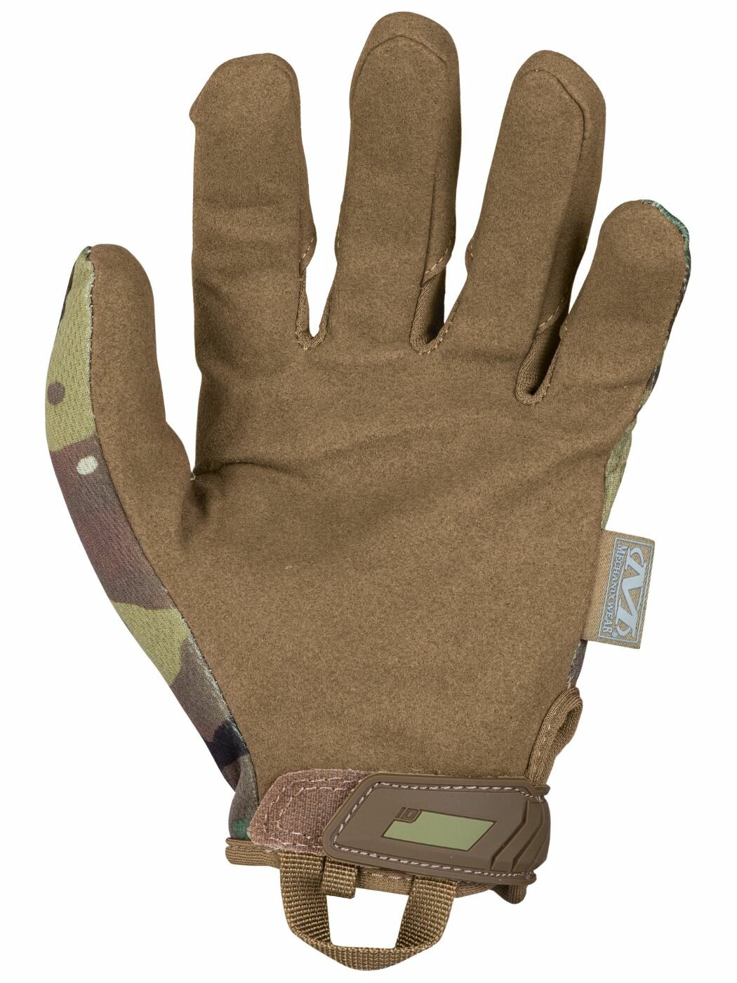 Перчатки Mechanix The Original Multicam (L) — фото 1