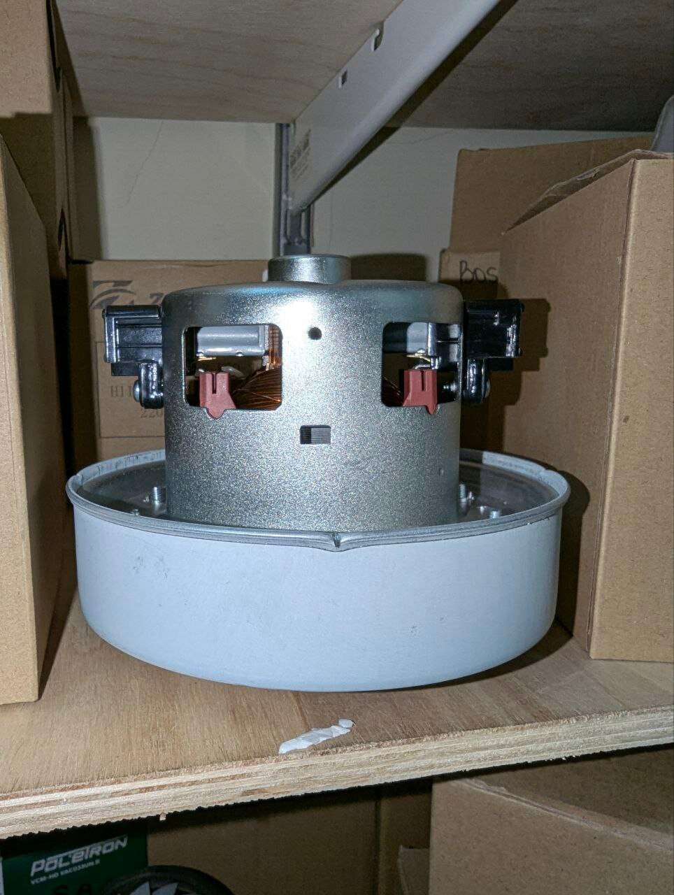 Vcm-hd112 мотор пылесрса 2000w