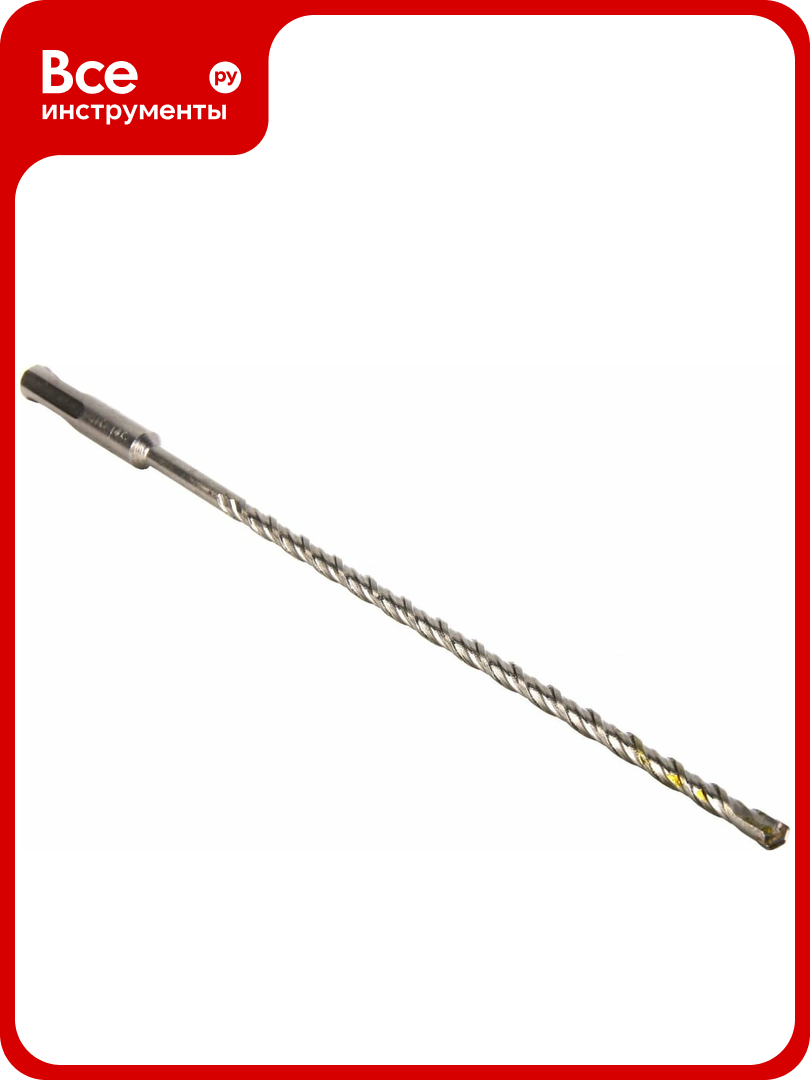 Бур Flex (6x200х260 мм; SDS-plus) Hammer 30747 201-110