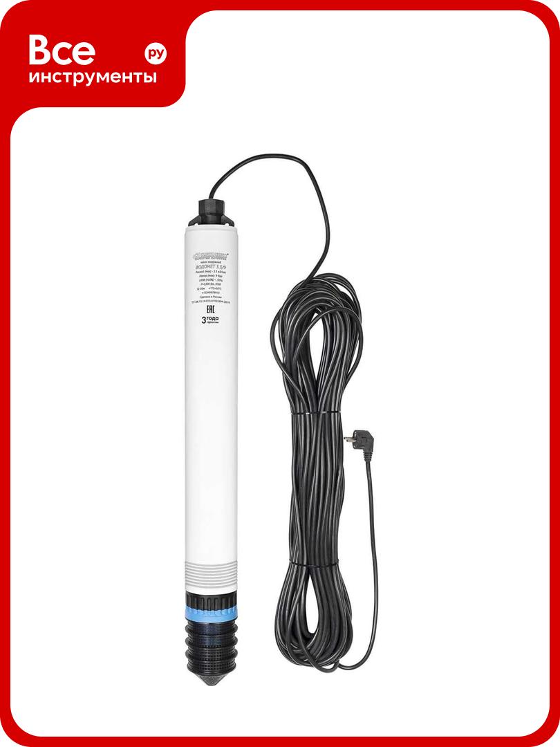 Насос погружной ДЖИЛЕКС водомет 3.3/9 9964