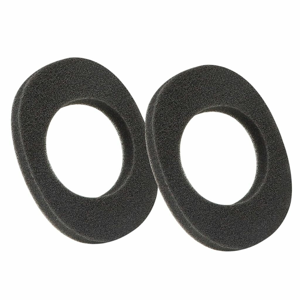 Наушники гелевые амбушюры, - Полая модель