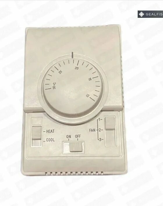 Терморегулятор/термостат Универсальный, белый