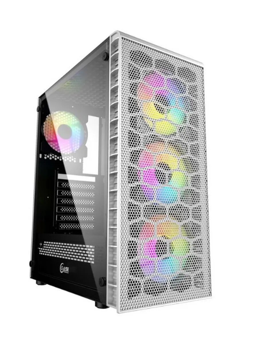 Корпус Mistral Z4С CMIZ4CW-L4 белый