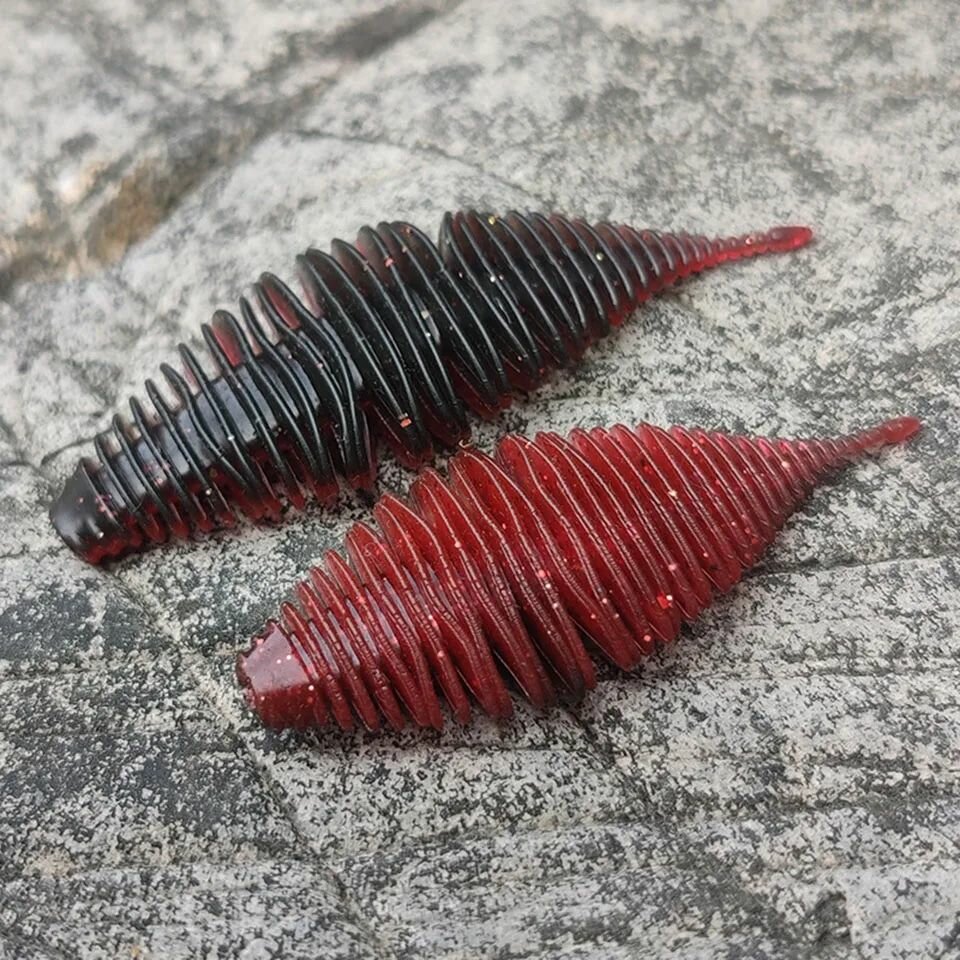WALK FISH BELLOWS GILL мягкая приманка для окуня