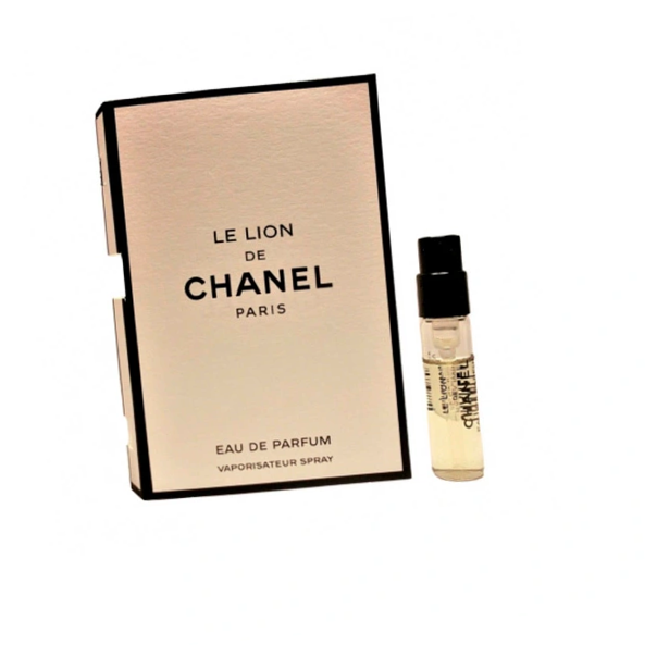 Шанель Ле Лион Де Шанель аромат для женщин и мужчин 1.5 мл - Chanel Le Lion De Chanel сэмпл