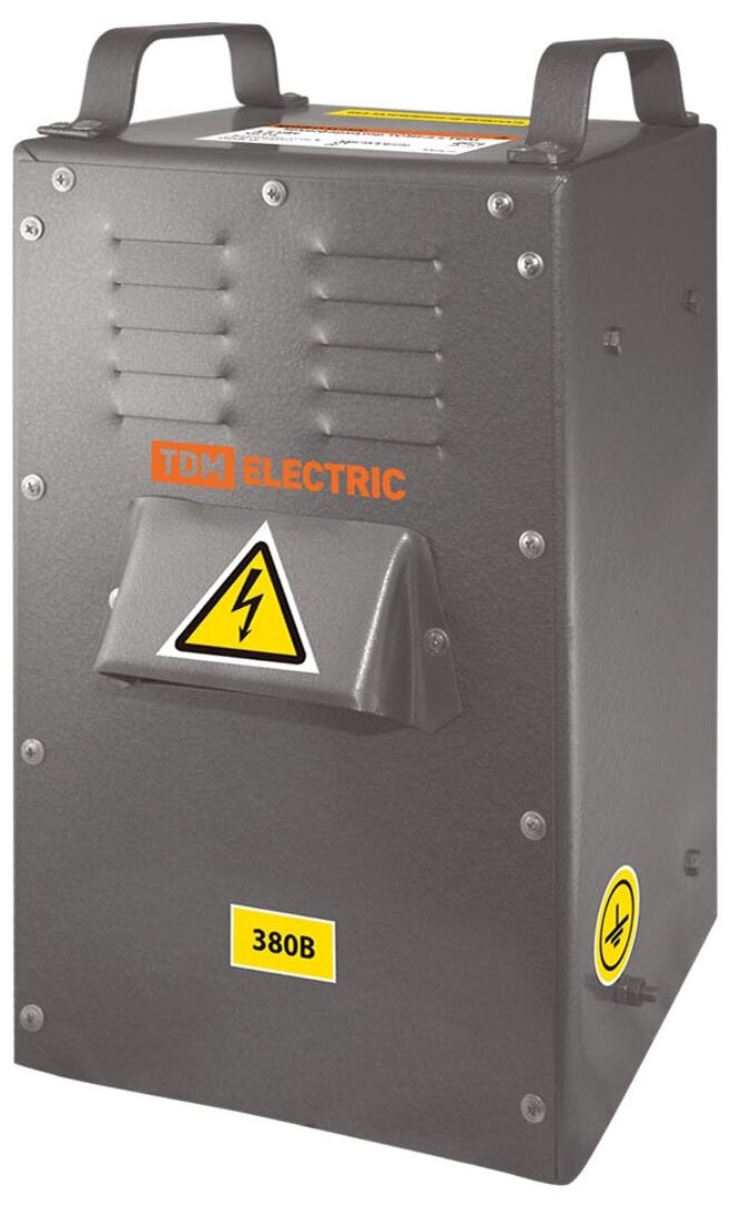 Трансформатор понижающий тсзи 2,5 380/36 ал. TDM SQ07350004 (1 шт.)