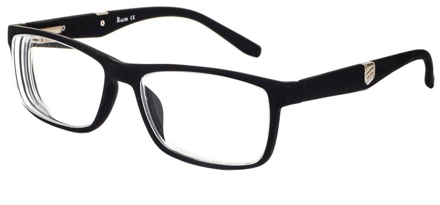 Готовые очки для чтения с диоптриями +1.0 футляр и салфетка