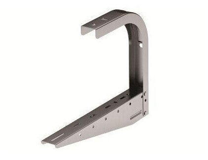 Скоба CS для подвеса лотка С-образ. осн.200 DKC BBA2020 (1 шт.)