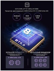 Штатная магнитола андроид Street Audio для Lada Vesta 3/32Gb 8*1,8 ГГц ...