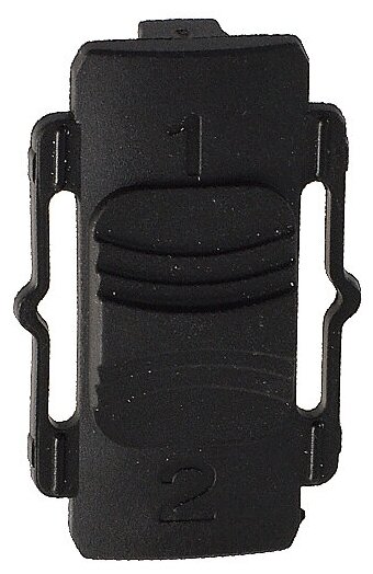 Клавиша переключения скорости подходит для шуруповерта ИНТЕРСКОЛ ДШ-10/260Э2, ДШ-10/320Э2