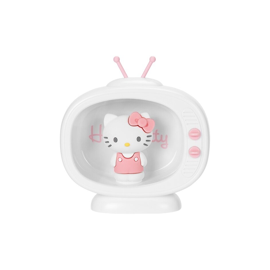 MINISO x Sanrio Cinnamoroll, Hello Kitty, My Melody TV Set IP Merch