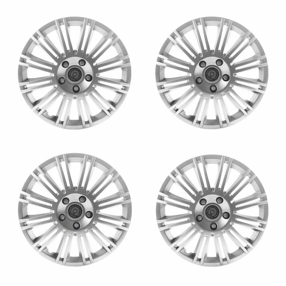 Колпаки на колеса DISCO DISCOVERY декоративные R14 4 шт 545