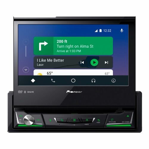 Автомагнитола Pioneer AVH-Z7250BT