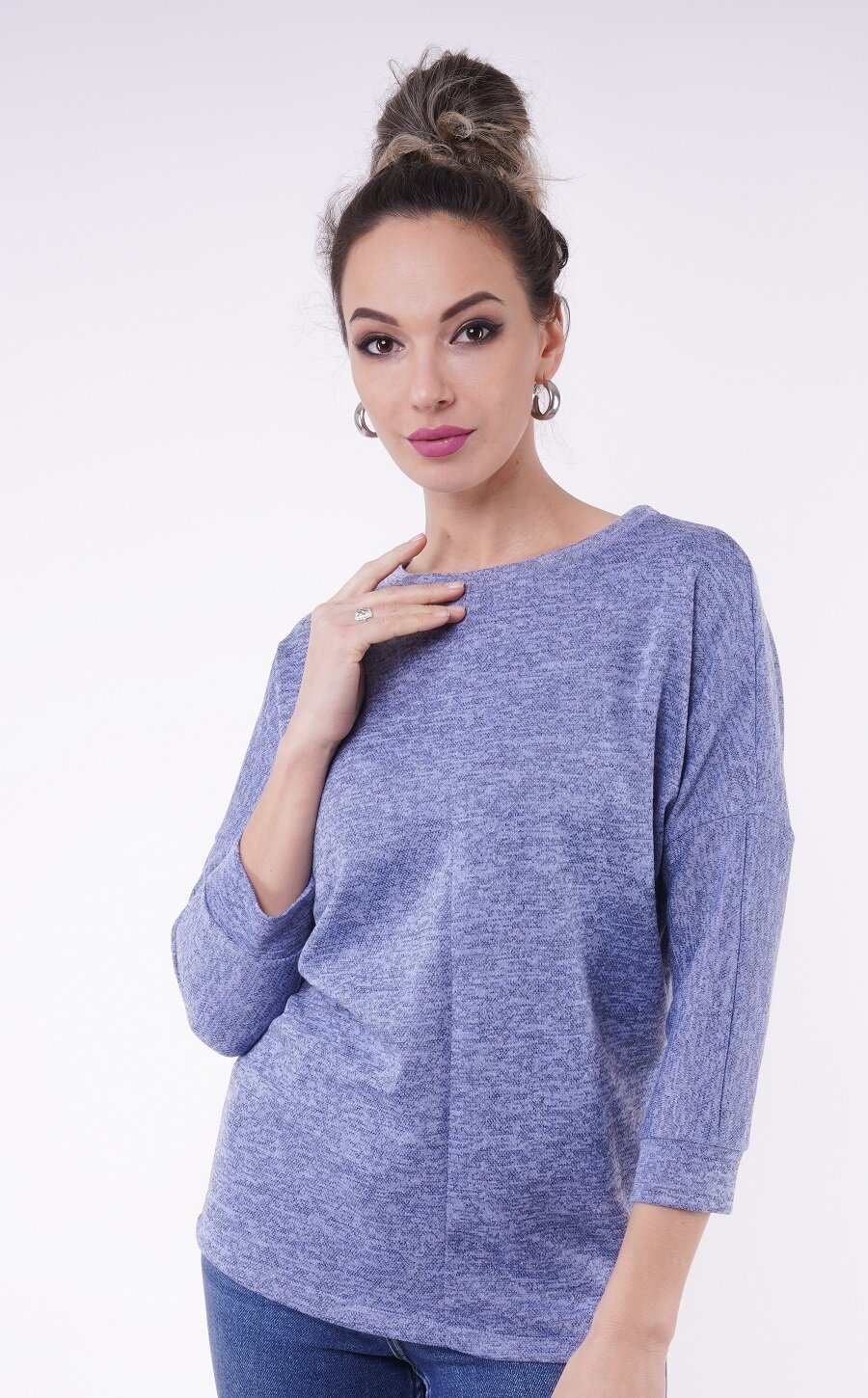 Джемпер Модный свитер