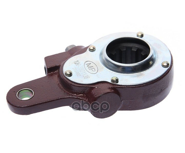 Рычаг тормоза регулировочный ЗИЛ, Т-150 передний MEGAPOWER MEGAPOWER Automotive арт. 350-34-011