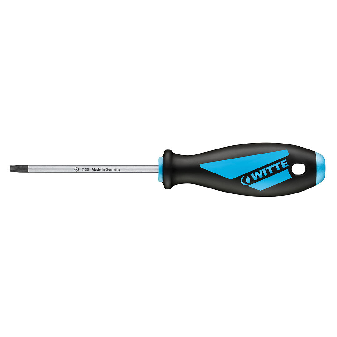 WITTE отвертка MAXX TORX T30 TR 6,0 х 115 мм арт. 533112016