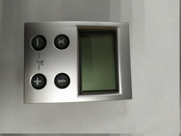 Заглушка (Дисплей, Подсветка символов) Vaillant 295548