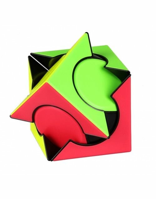 Головоломка Six spot cube — фото 1