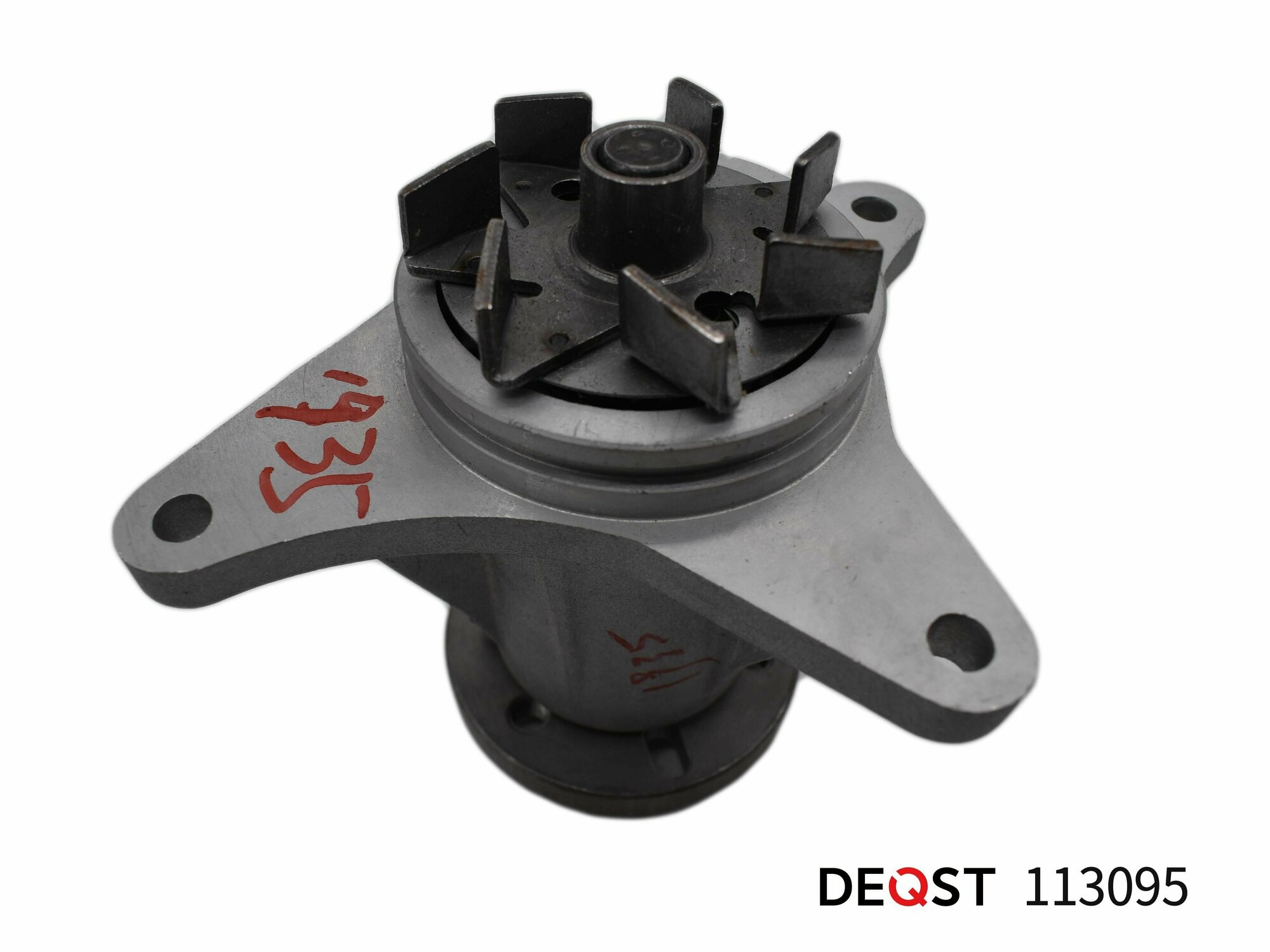 Водяной насос LAND ROVER DISCOVERY III (LAA) Вездеход закрытый 07.04-09.09 2.7 TD, Deqst 113095