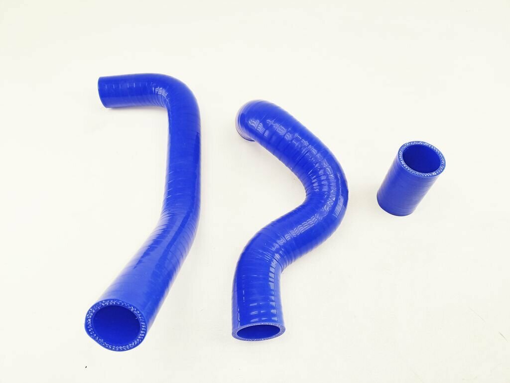 Патрубки радиатора для а/м УАЗ Патриот евро-3 (комплект из 3-х шт.) силикон