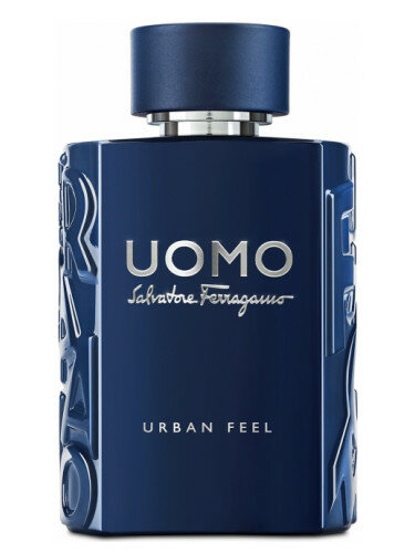 Salvatore Ferragamo Uomo Urban Feel туалетная вода 100мл