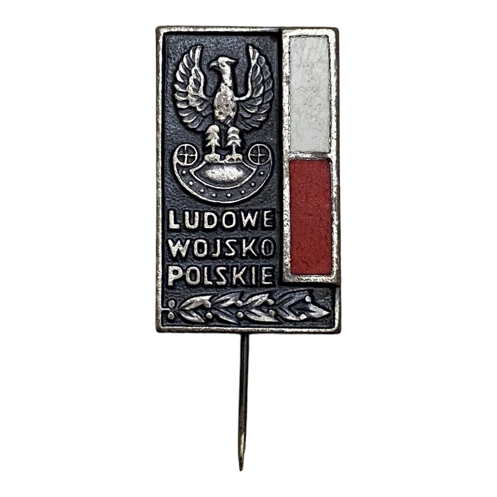 Знак "Народное войско польское" Польша 1963 г.