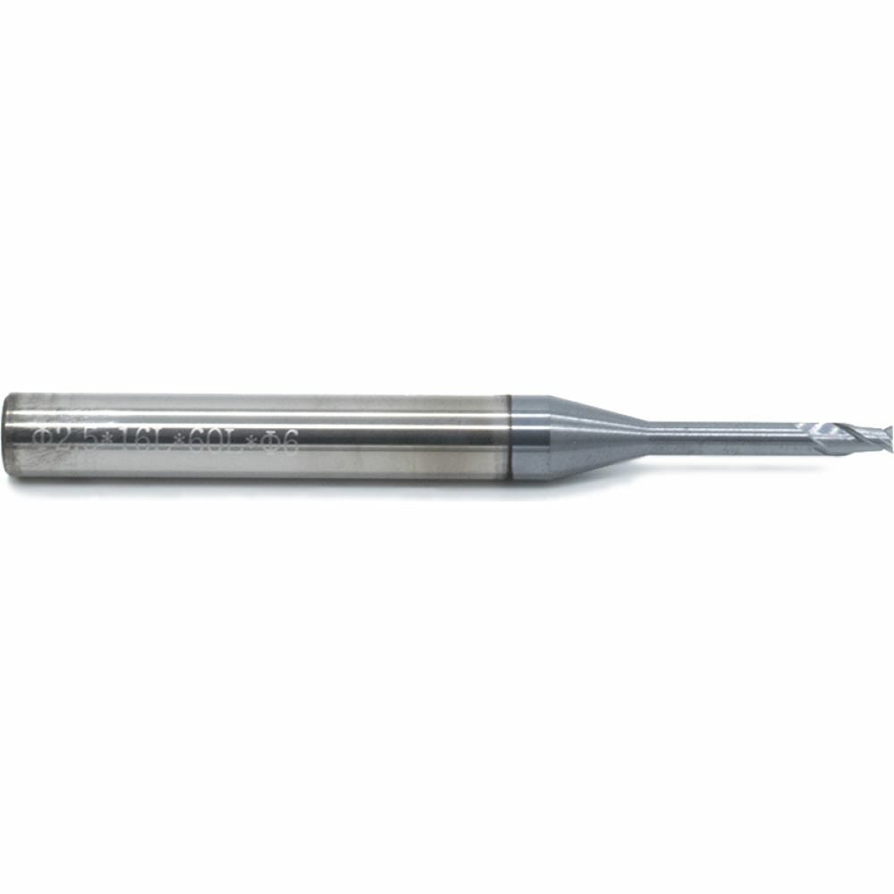 Двухзаходная фреза концевая Tideway LC352516