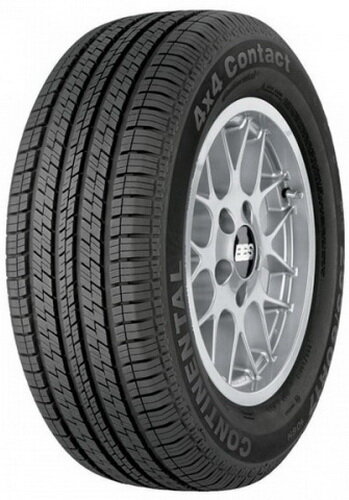 Шина Continental 4x4Contact 265/50R19 110H XL FR