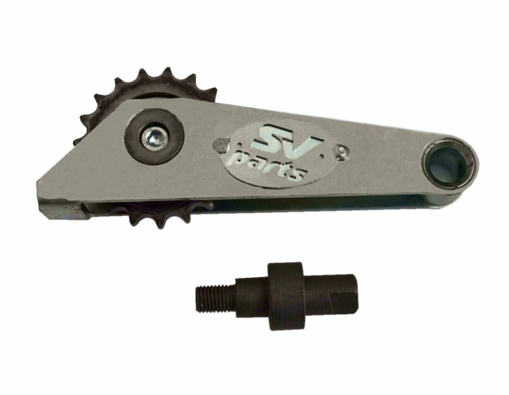 Башмак натяжителя цепи ВАЗ-21214 однорядной шестереночный (Тольятти)