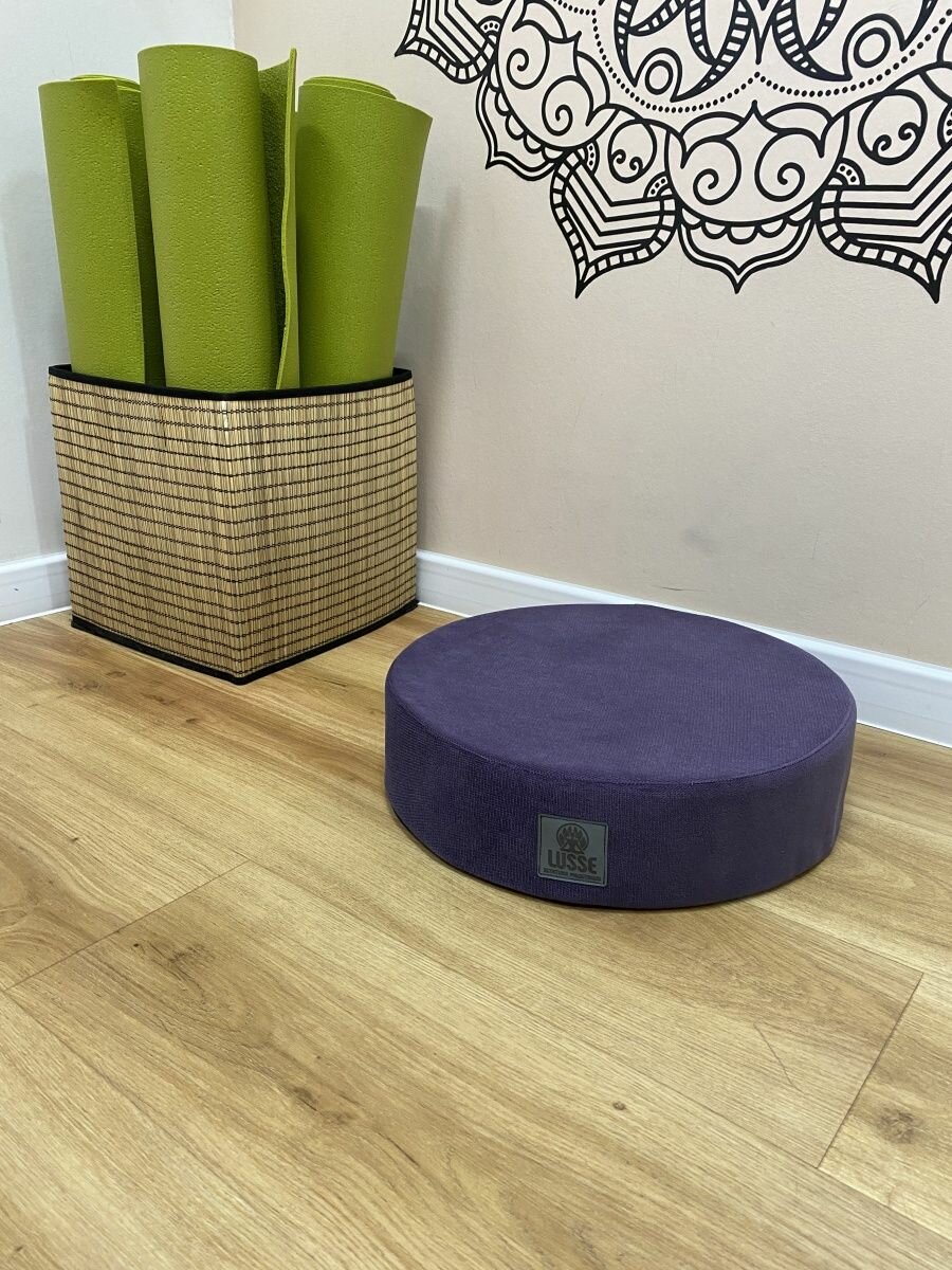 Подушка для медитации