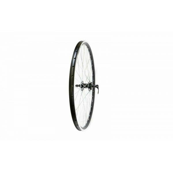 Обод 24" Trix Передний Ал. Дв. Черн, Втулка: Ал. D Эксц. Чер