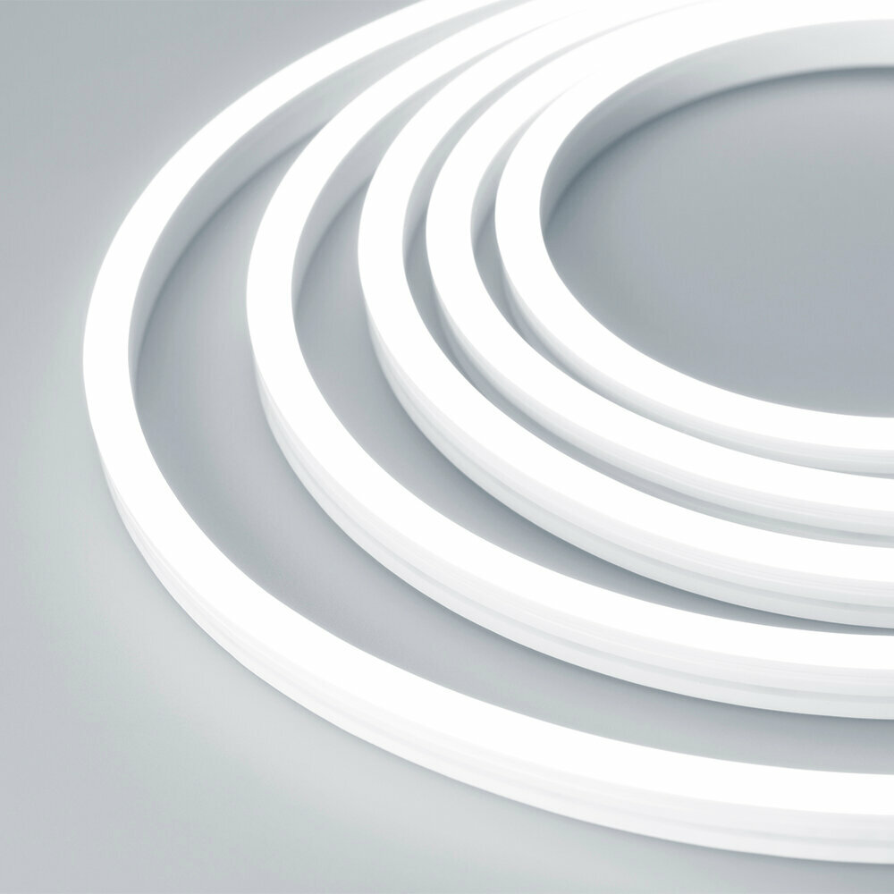 Лента герметичная MOONLIGHT-SIDE-A140-12x17mm 24V White6000 (9.6 W/m, IP67, 2835, 5m) (Arlight, 9.6 Вт/м, IP67)