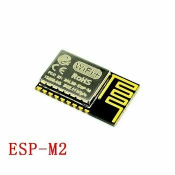 ESP-M2, Встраиваемый Wi-Fi модуль на базе чипа ESP8266