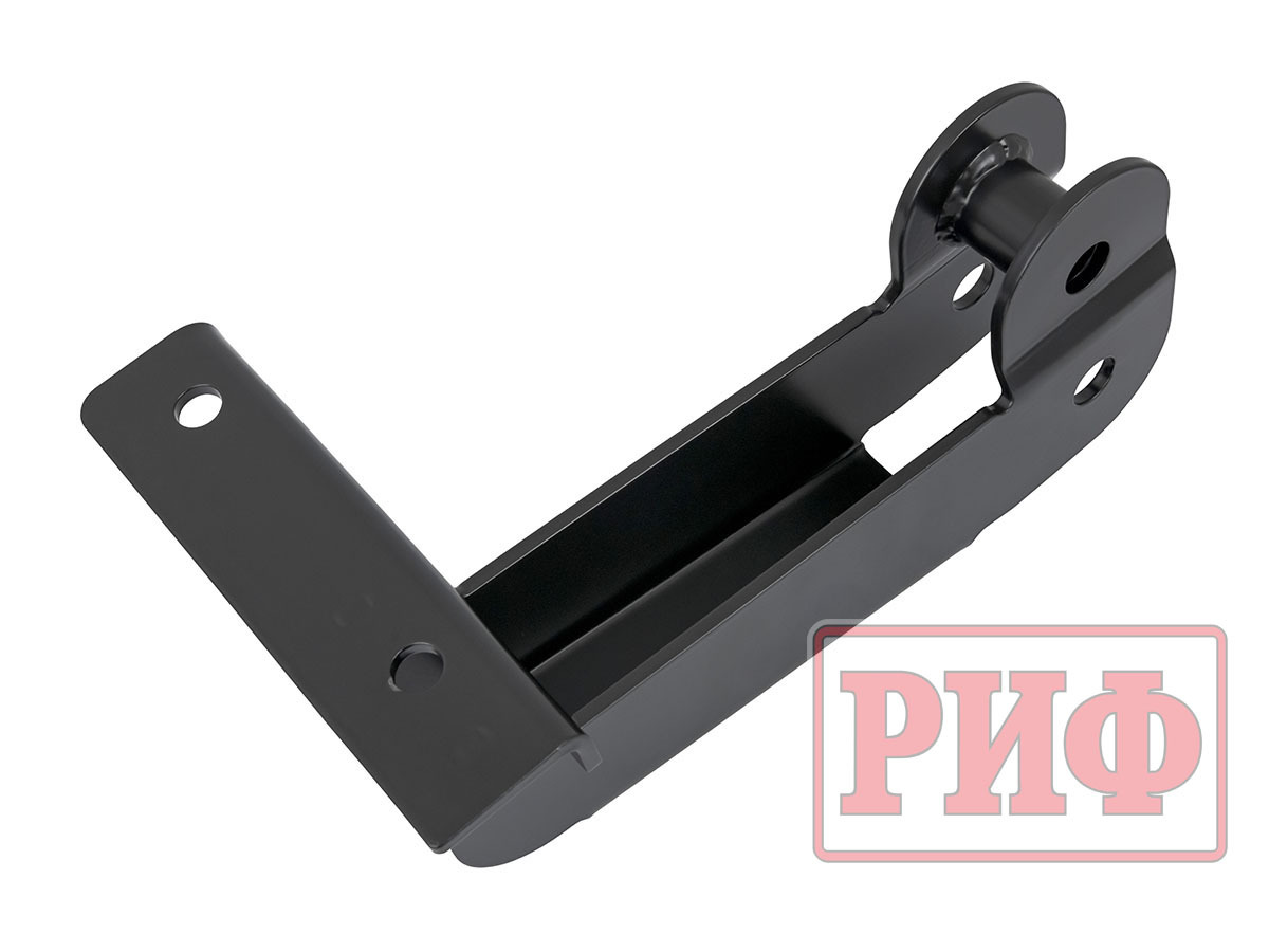 Дропбоксы переднего рычага РИФ для TLC 71/72/73/75 МКПП (до 1996 г) лифт 50 мм 2 шт.