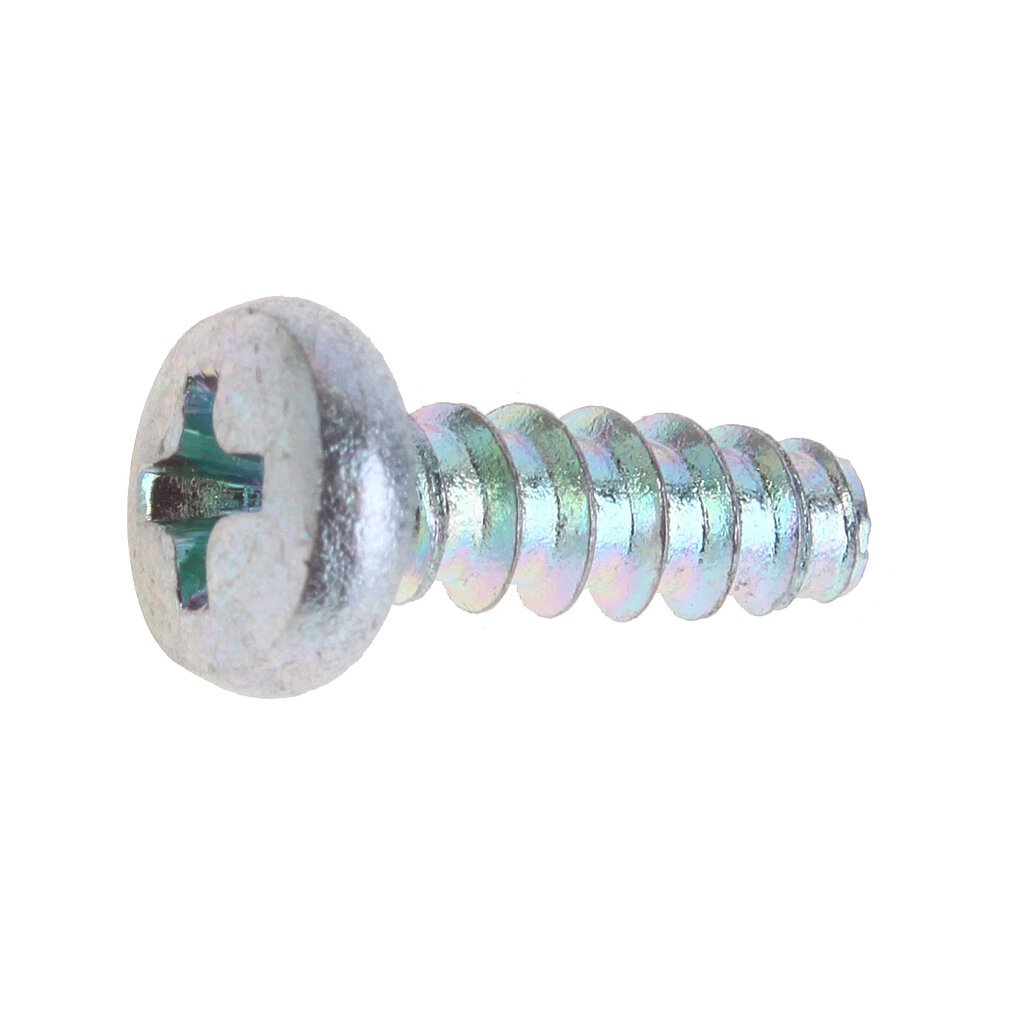 Винт самонарезающий 4.3х12.7мм цилиндр