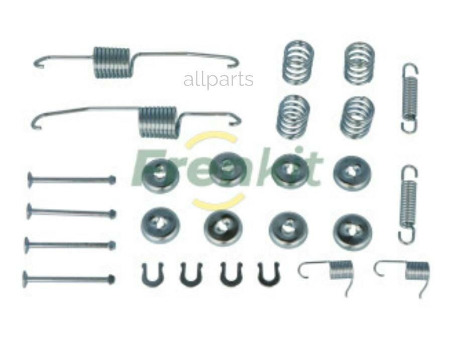 FRENKIT 950637 Ремкомплект стояночного тормоза 310053 TOYOTA CARINA II/E/COROLLA (200X35)