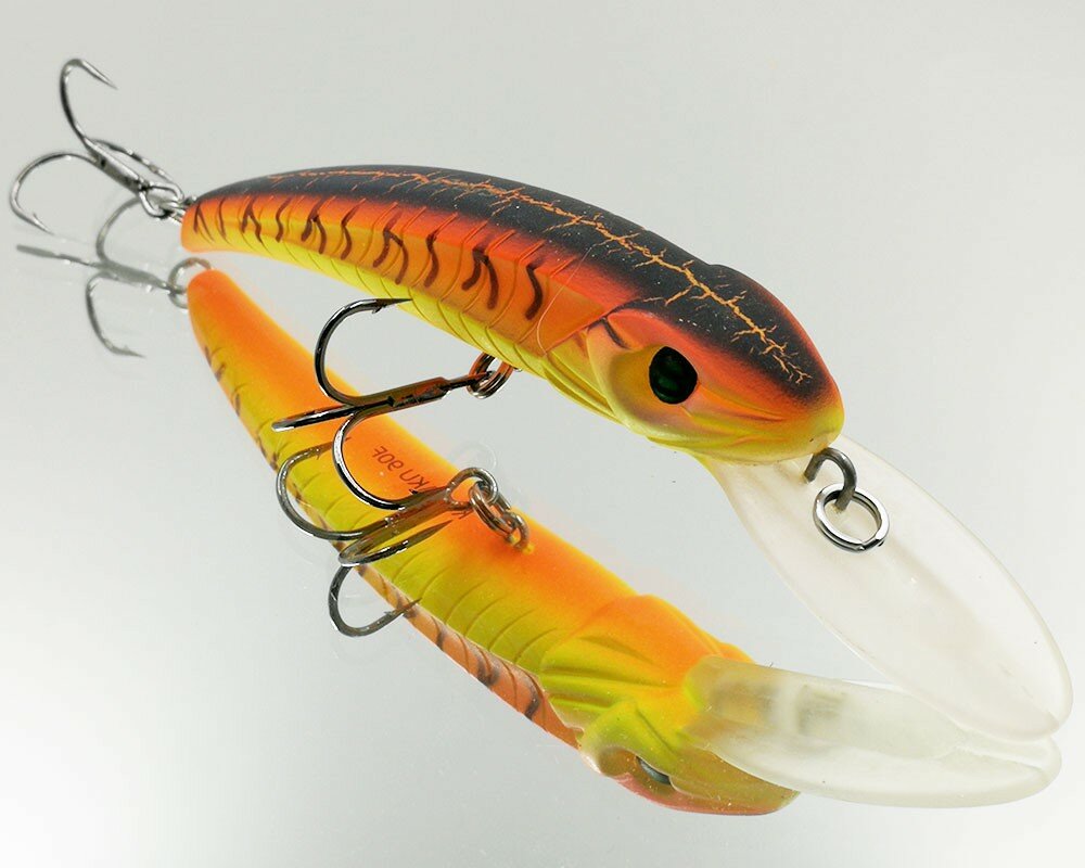Воблер Sprut Kohaku 90F (Floating|90mm|13,5g|2-2,5m|HT)