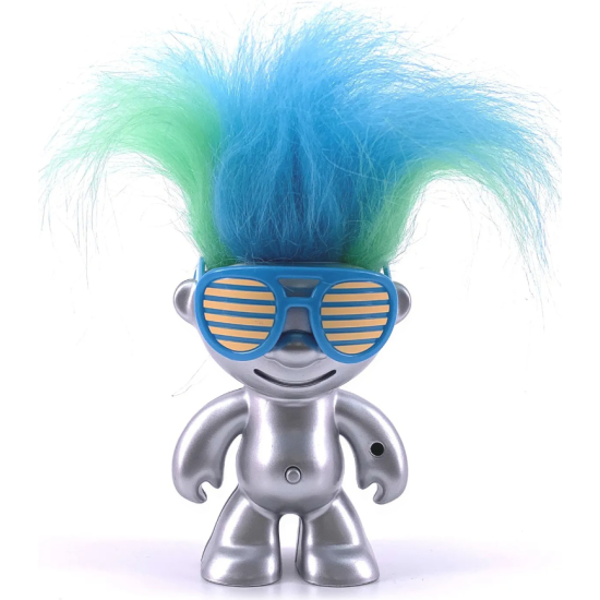 Интерактивная игрушка Wowwee 1205 Электрокидс серебристый