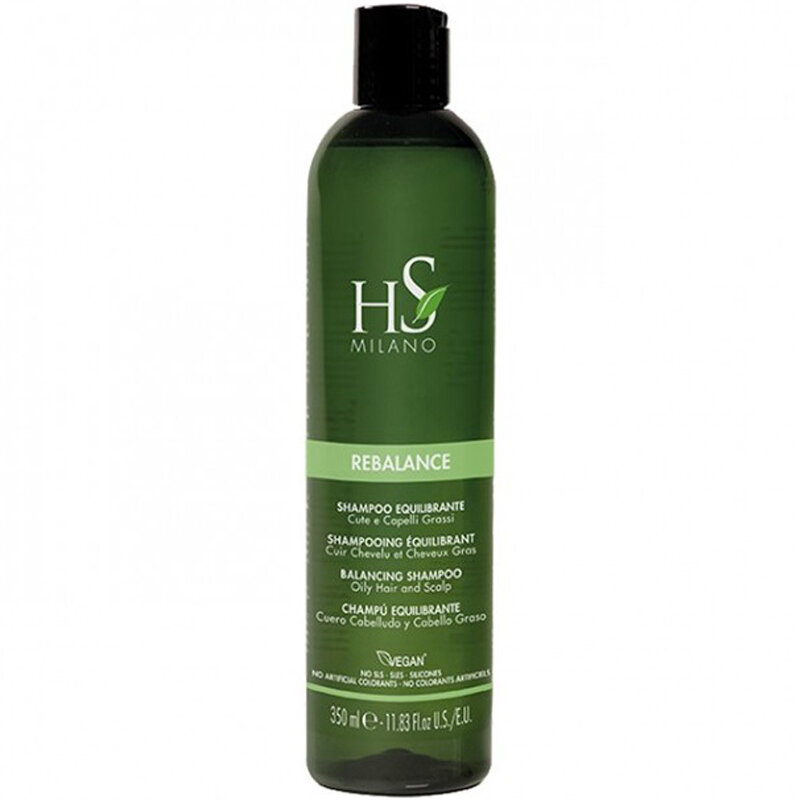 DIKSON Шампунь себорегулирующий HS REBALANCE. SHAMPOO EQUILIBRANTE 350мл