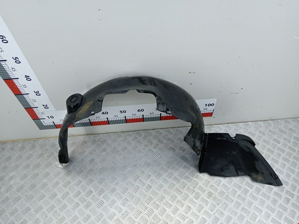 Подкрылок (защита крыла) передний левый Volkswagen Golf 3 1H0809961A арт. 1938256