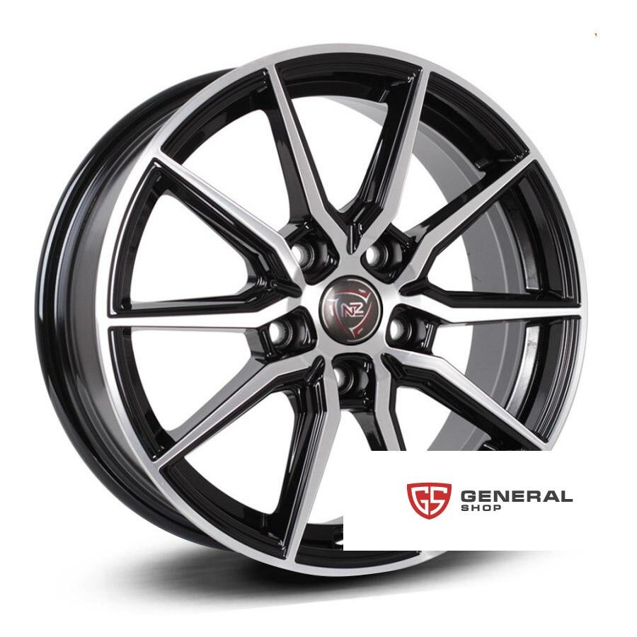 NZ R-03 7x17 5x108 ET 33 Dia 60,1 (BFP)