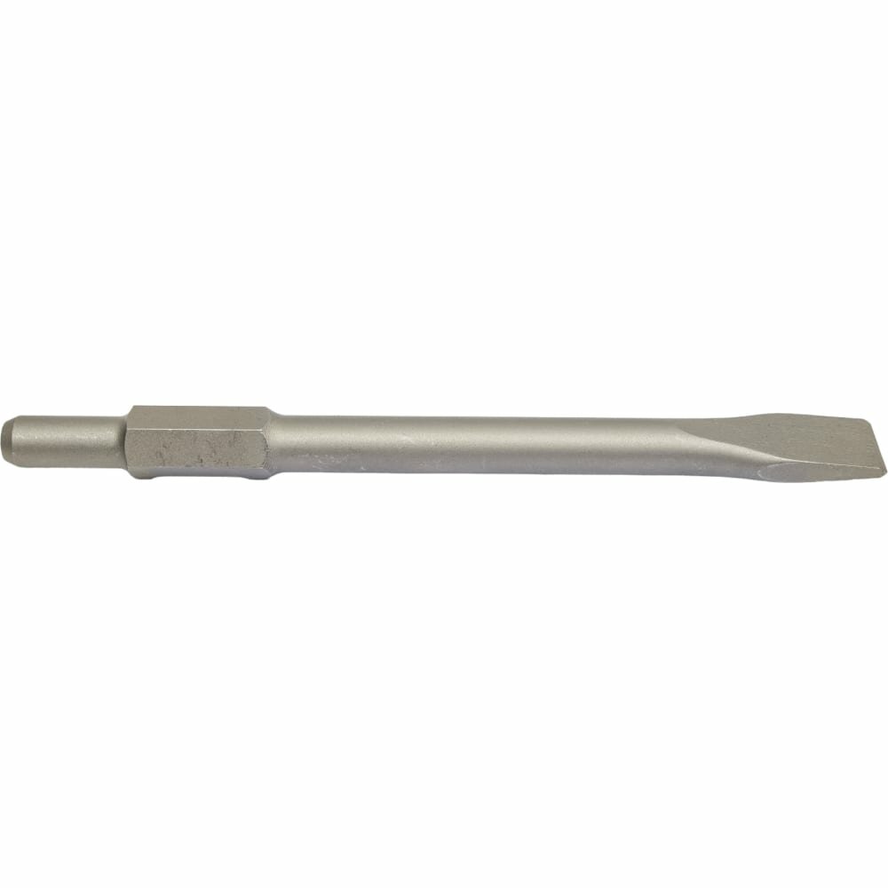 Зубило MESSER, для отбойного молотка, шестигранный хвостовик, 30х400х35 мм