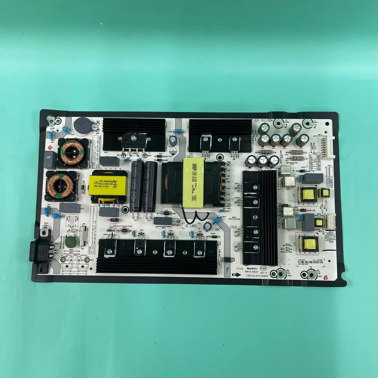 Блок питания RSAG7.820.7911/ROH Hisense H65B7500