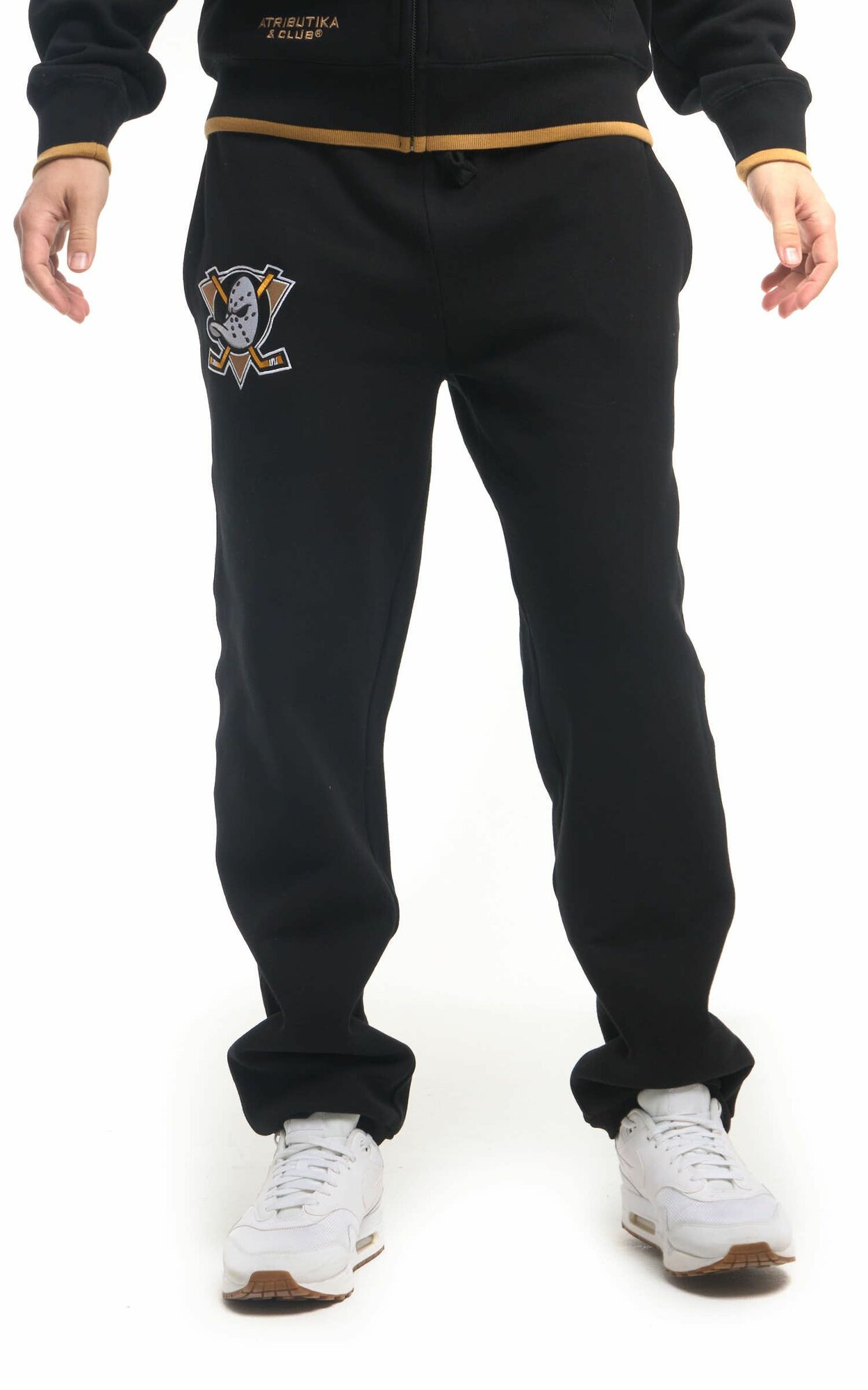 Брюки спортивные Atributika & Club Anaheim Ducks
